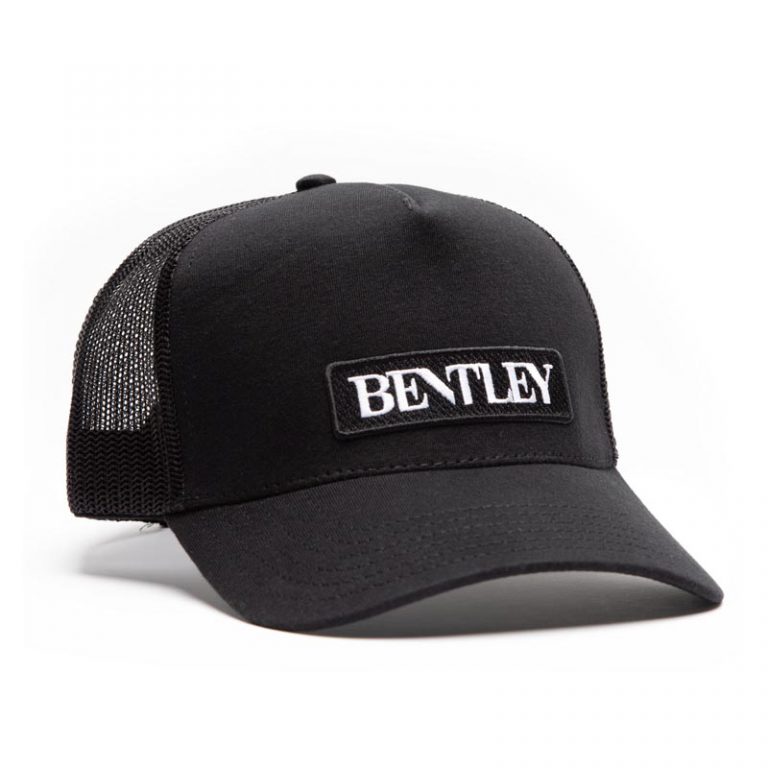 Trucker Hat – Bentley Boutique